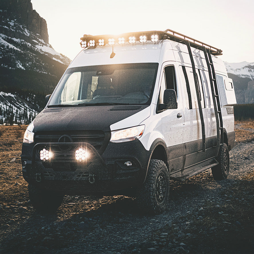Sprinter Van 170 | Backland Expedition Gear