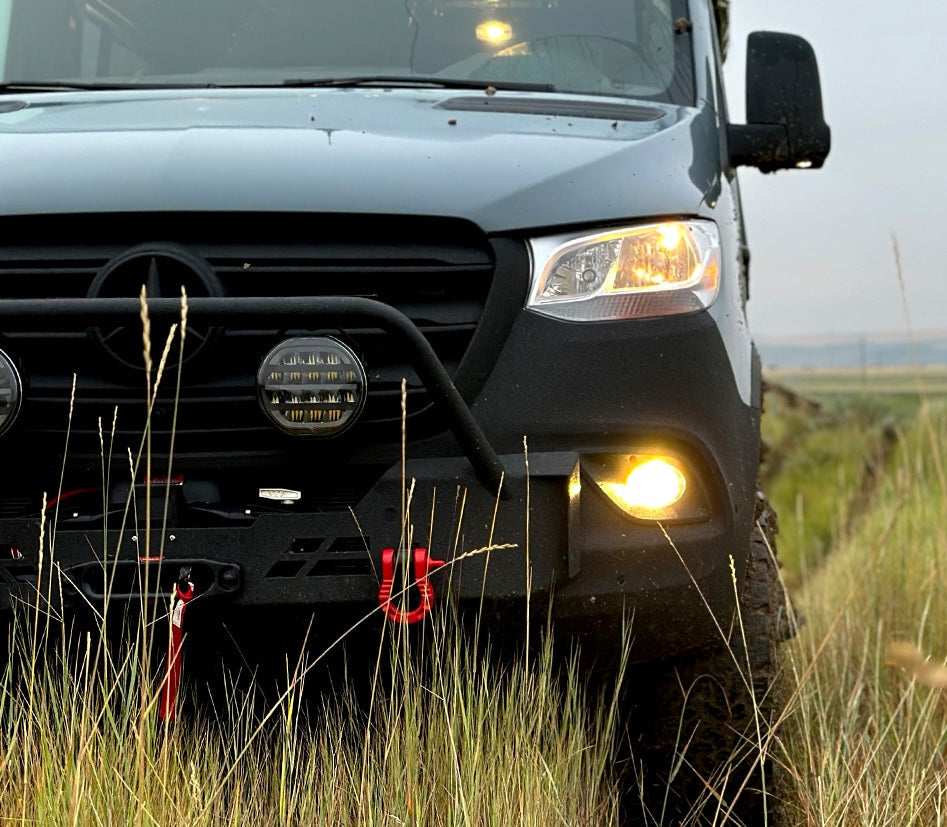 Backland Expedition Gear | High Quality Sprinter Van Products