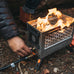 Portable Fire Pit- Ignik Fire Can | Backland Expedition Gear