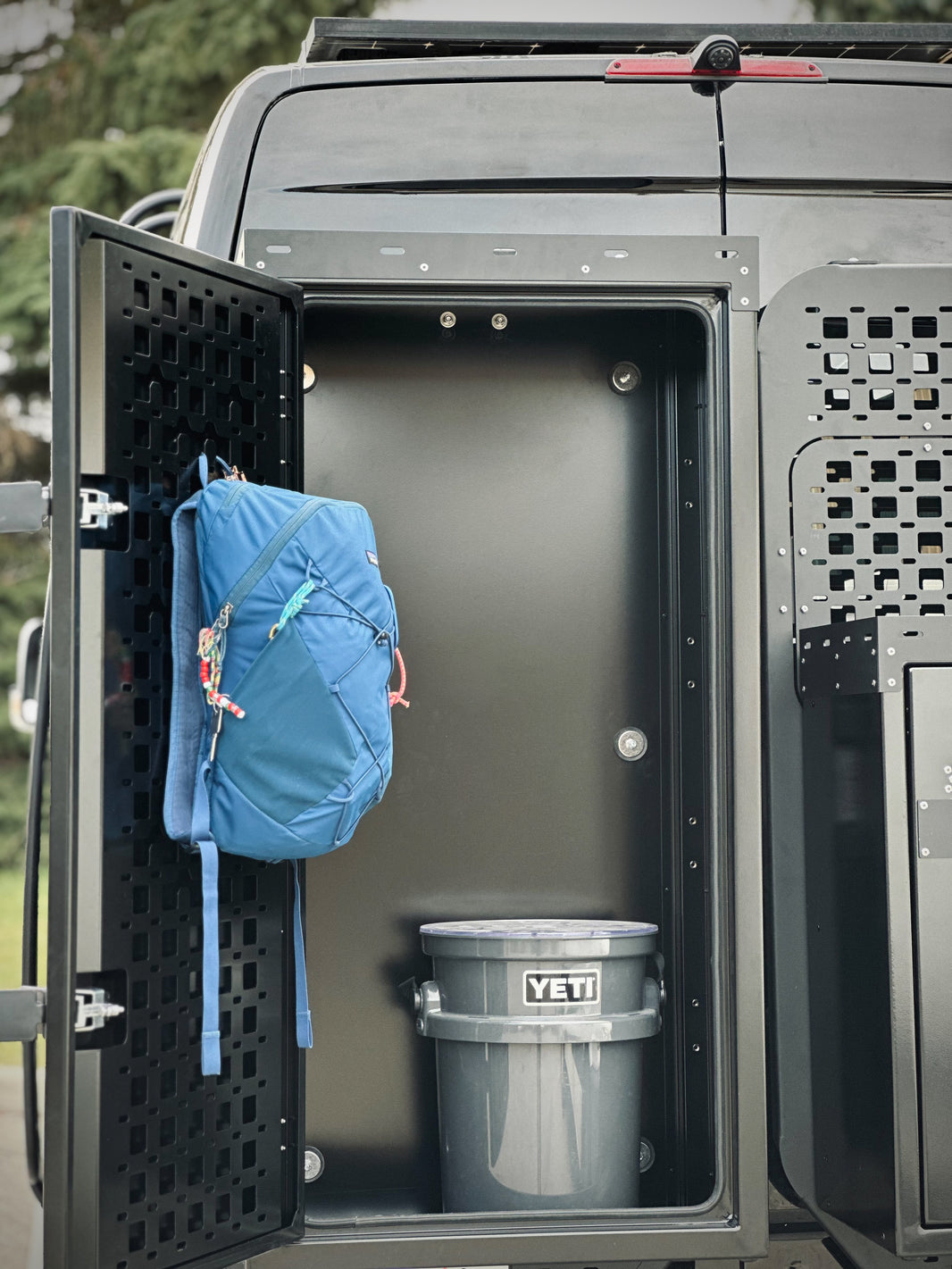Sprinter Van 170 | Backland Expedition Gear