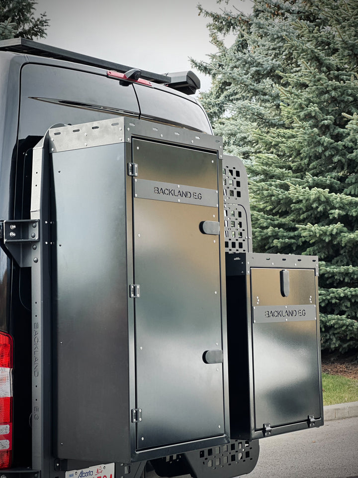Sprinter Van 170 | Backland Expedition Gear