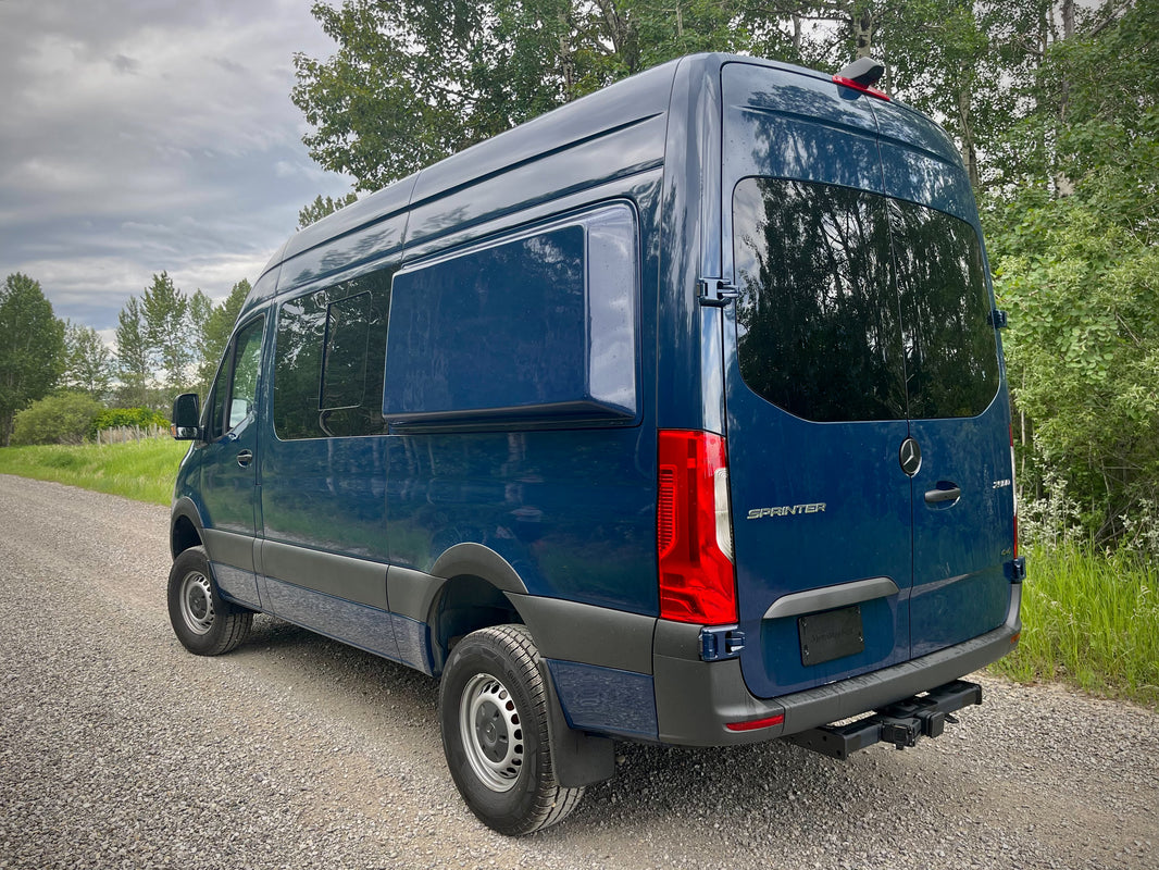 Sprinter Van 144 | Backland Expedition Gear