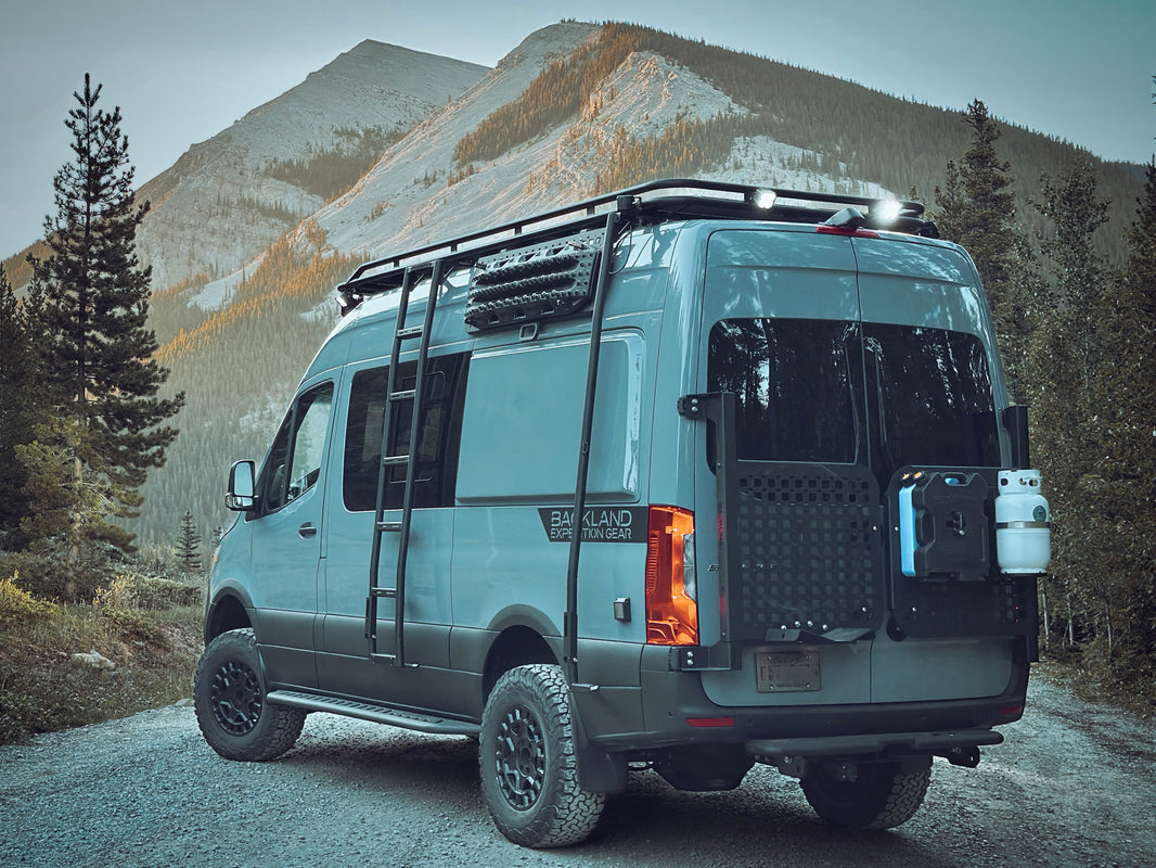 Sprinter Van 170 | Backland Expedition Gear