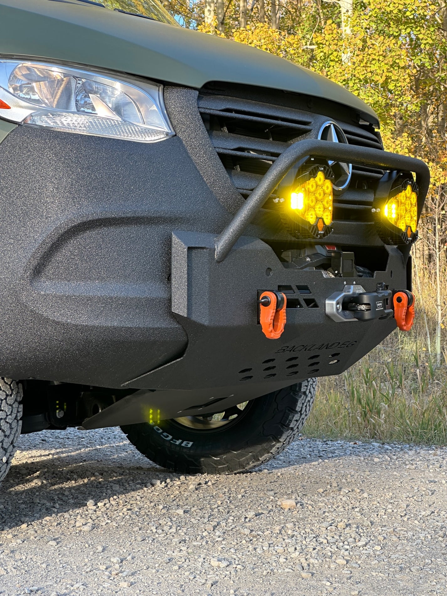 Baja Designs LP9 Sport LED Auxiliary Light - Universal | Backland ...