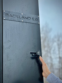Sprinter Van Ski & Snowboard Storage- Ox Ski & Board Box | Backland ...