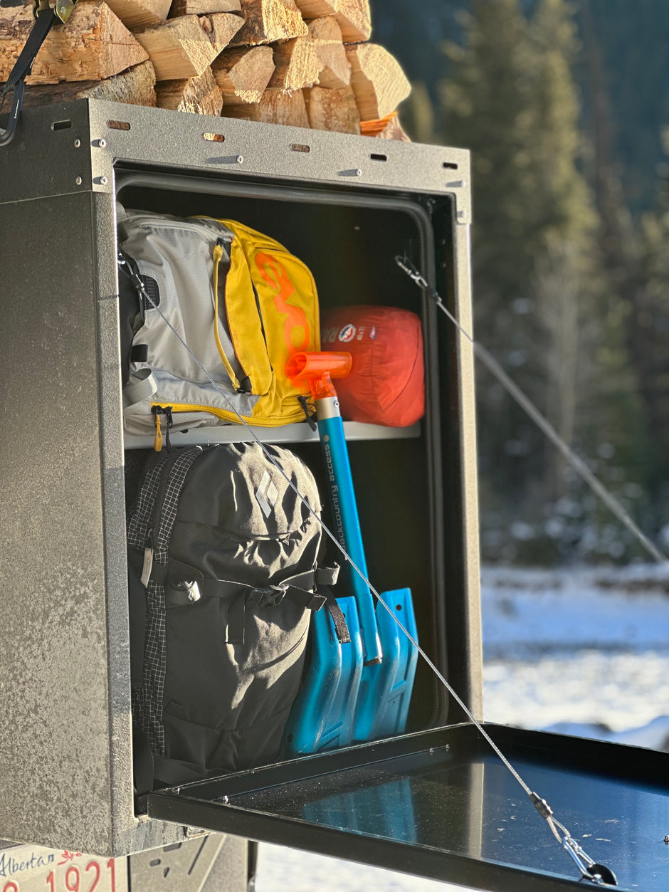 Sprinter Van 170 | Backland Expedition Gear