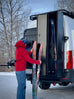 Sprinter Van Ski & Snowboard Storage- Ox Ski & Board Box | Backland ...