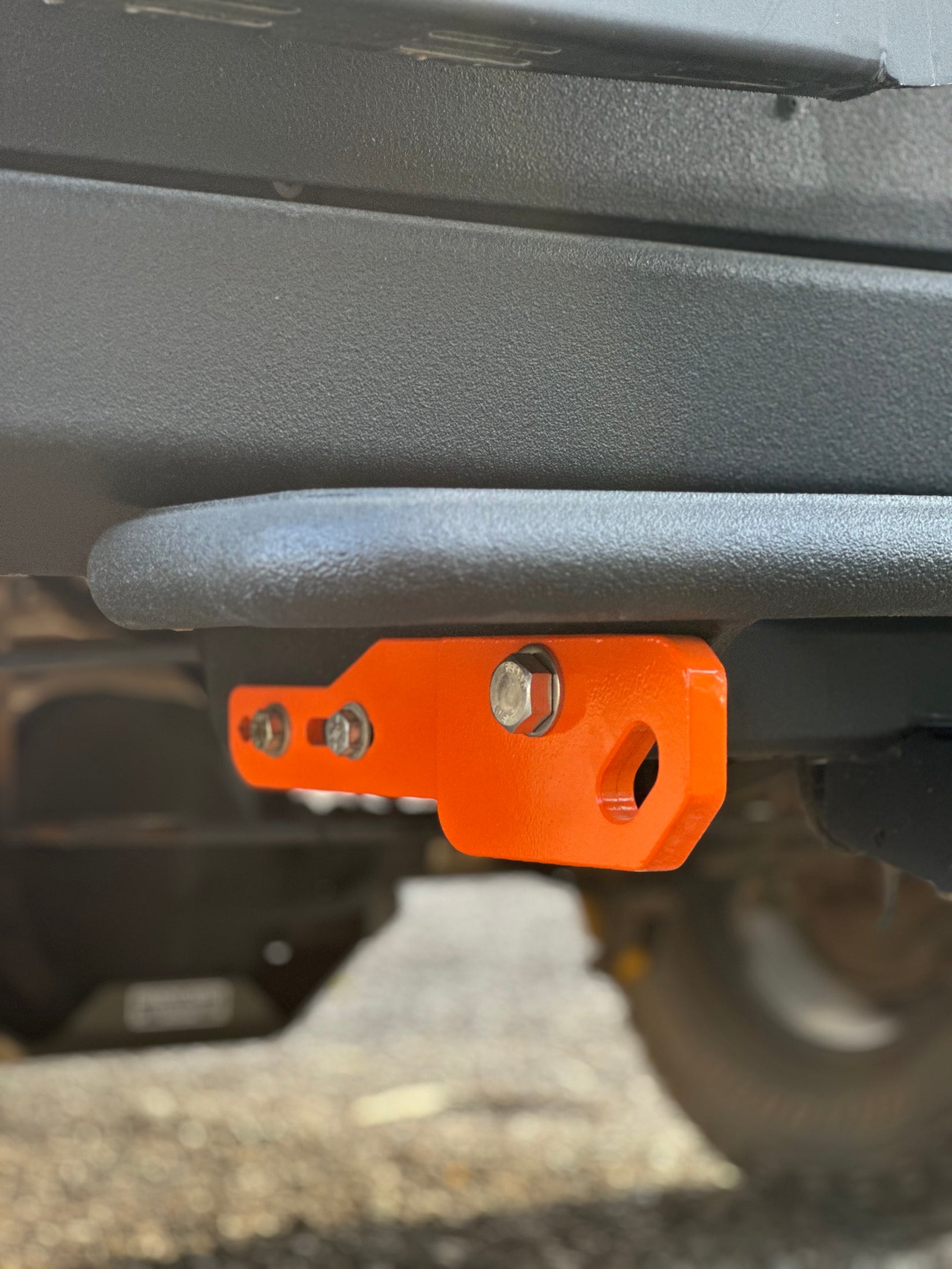 INSTALLATION: APEX Recovery Point (set) | Backland Expedition Gear