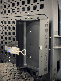 Sprinter Propane Tank Holder- Ox Series | Backland Expedition Gear