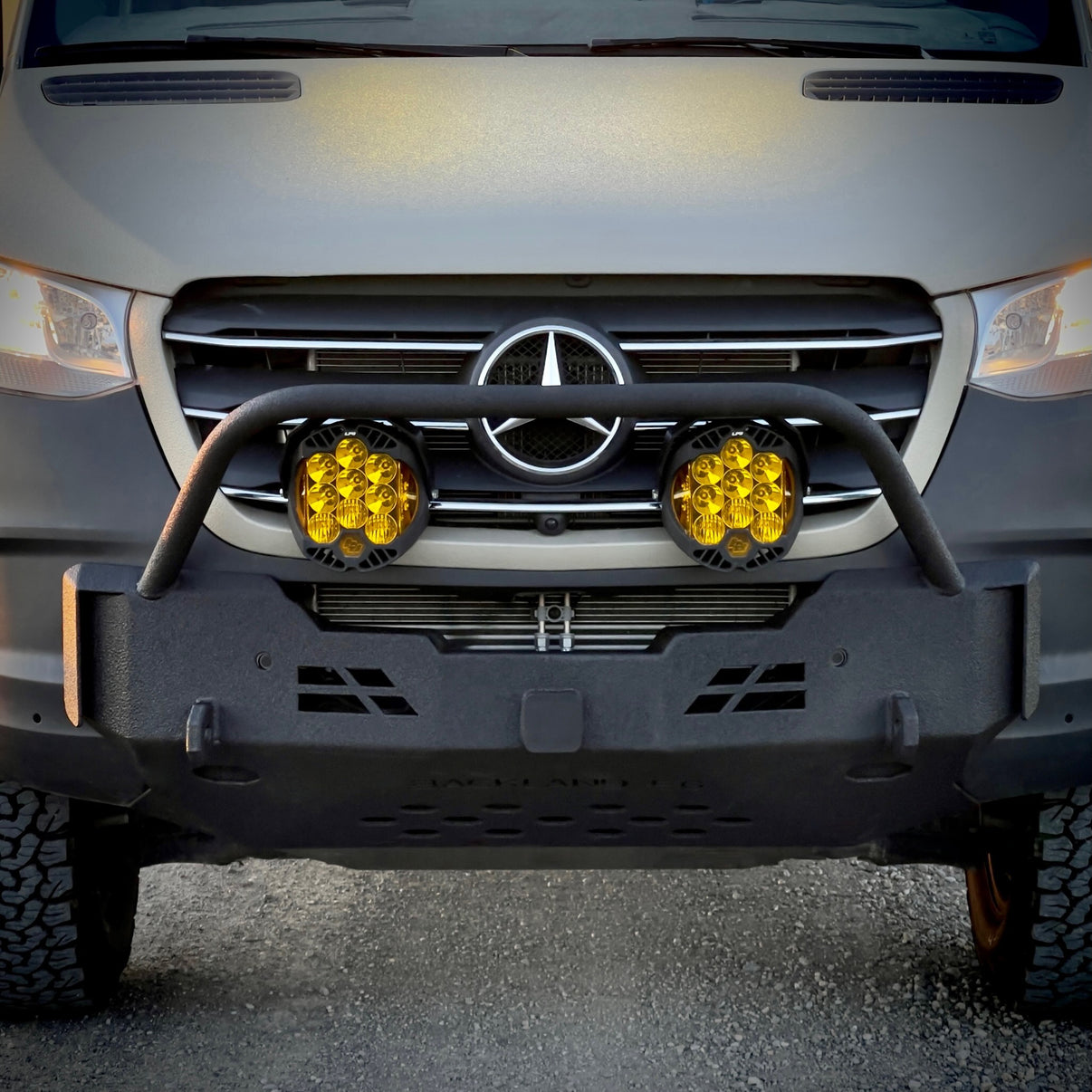 Baja Designs LP9 Sport LED Auxiliary Light - Universal | Backland ...