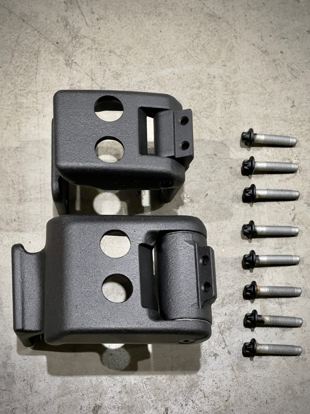 OX Rear Carrier & Accessories | Backland Expedition Gear