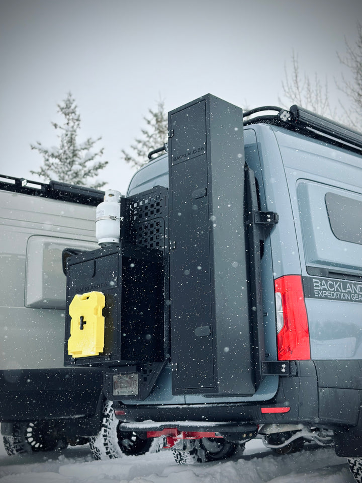 Sprinter Van 170 | Backland Expedition Gear