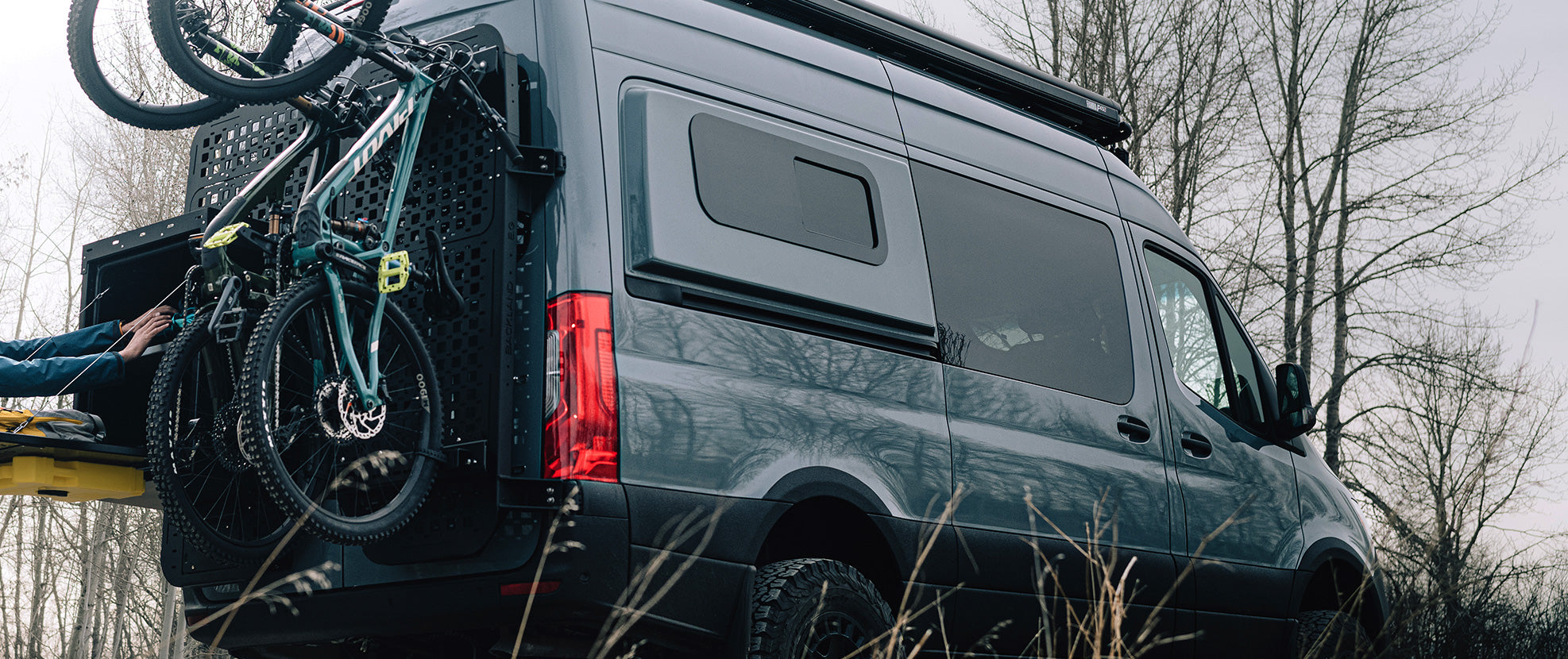 Windows | Backland Expedition Gear