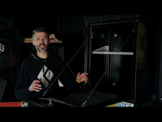 Sprinter Van Storage - OX Box | Backland Expedition Gear