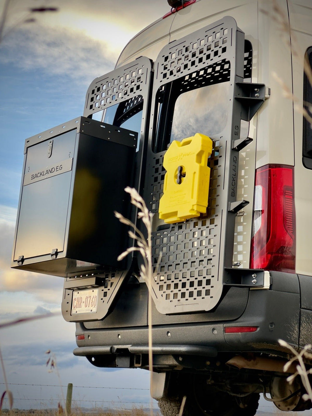 Sprinter Van 170 | Backland Expedition Gear
