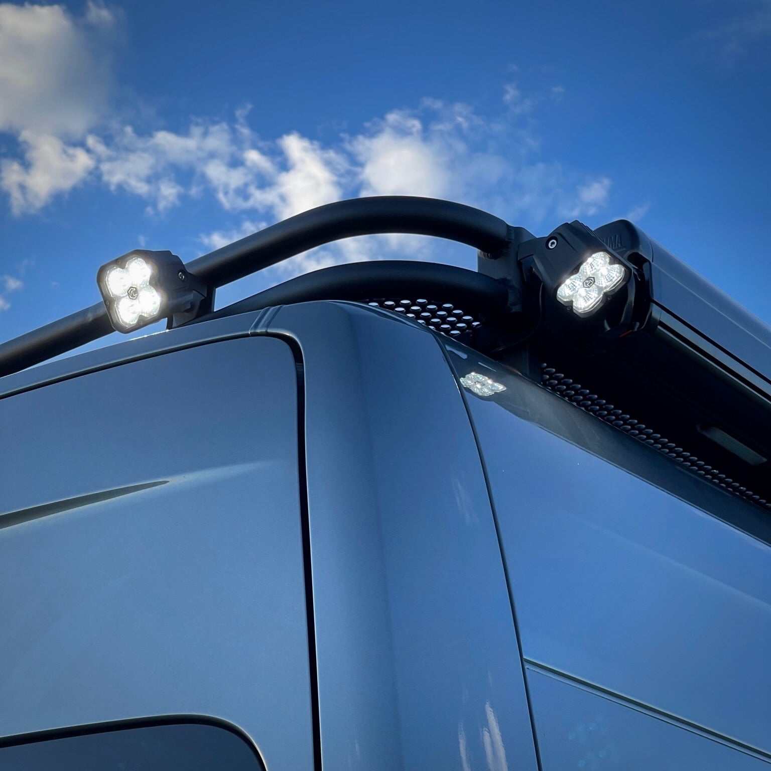 VIVID LUMEN FNG 3 Intense Flood Pod | Backland Expedition Gear