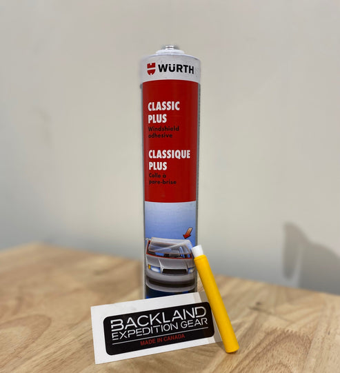 WURTH: Windshield Adhesive & Primer Stick Kit | Backland Expedition Gear